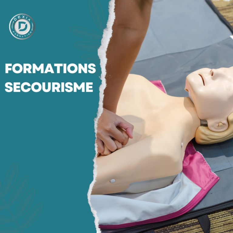 Formations de Secourisme | Dexia Formation